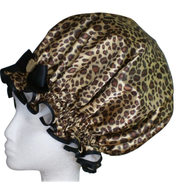 Animal Shower Cap - Etsy