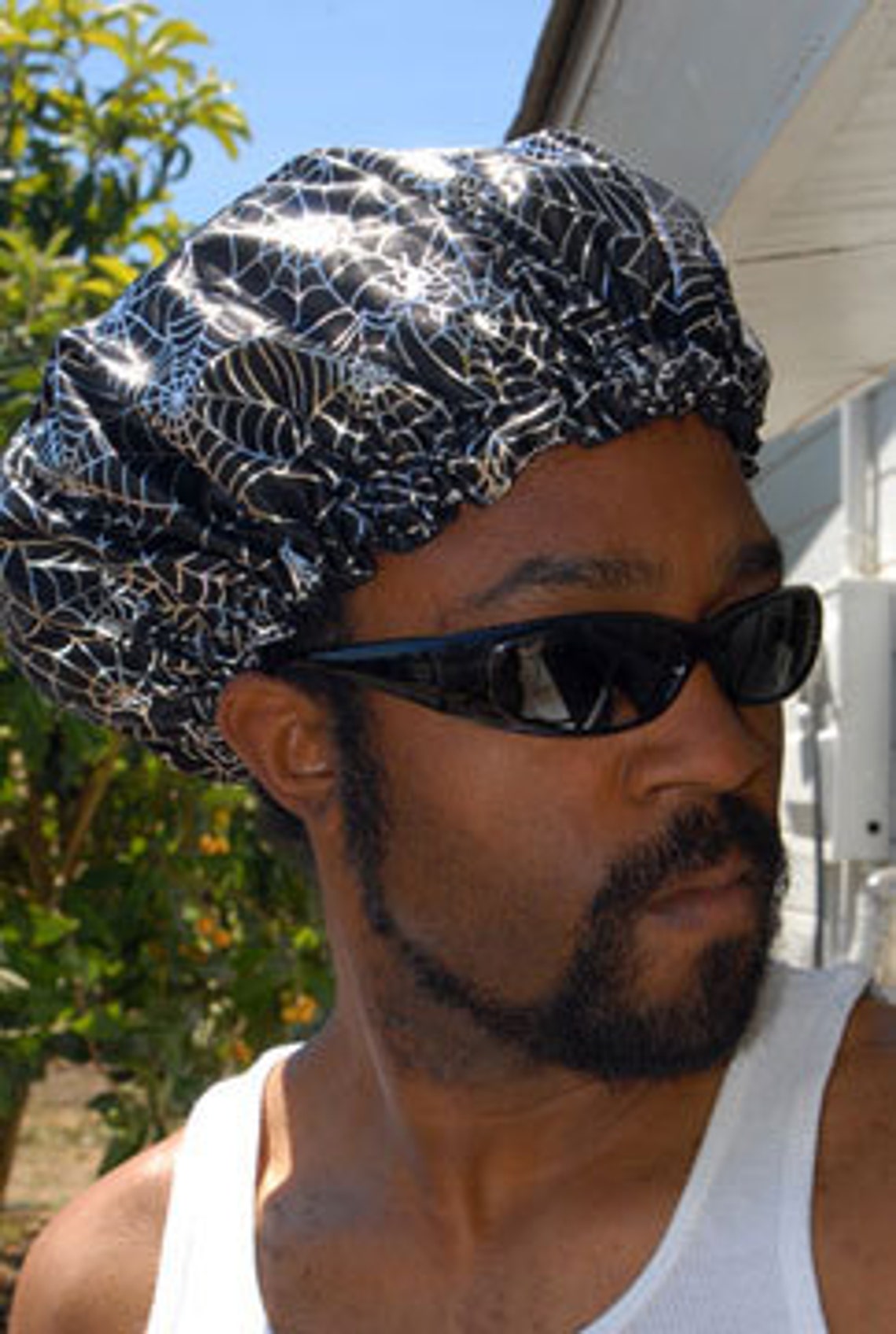 Mens or Dreadlocks Shower Cap - Galaxy - Etsy Canada