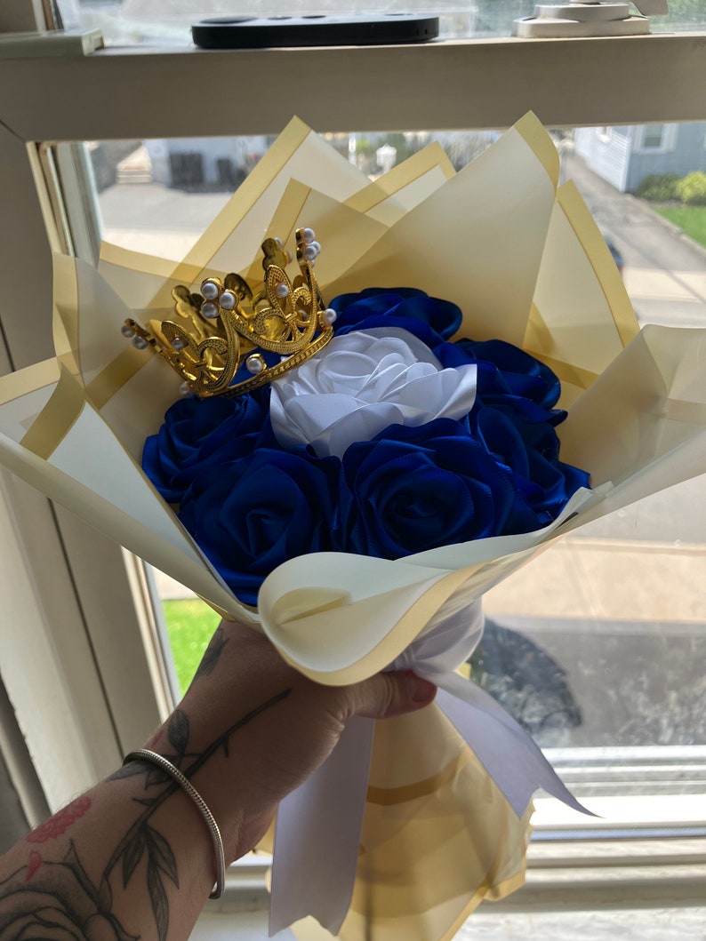 Eternal Flower Bouquets - Etsy