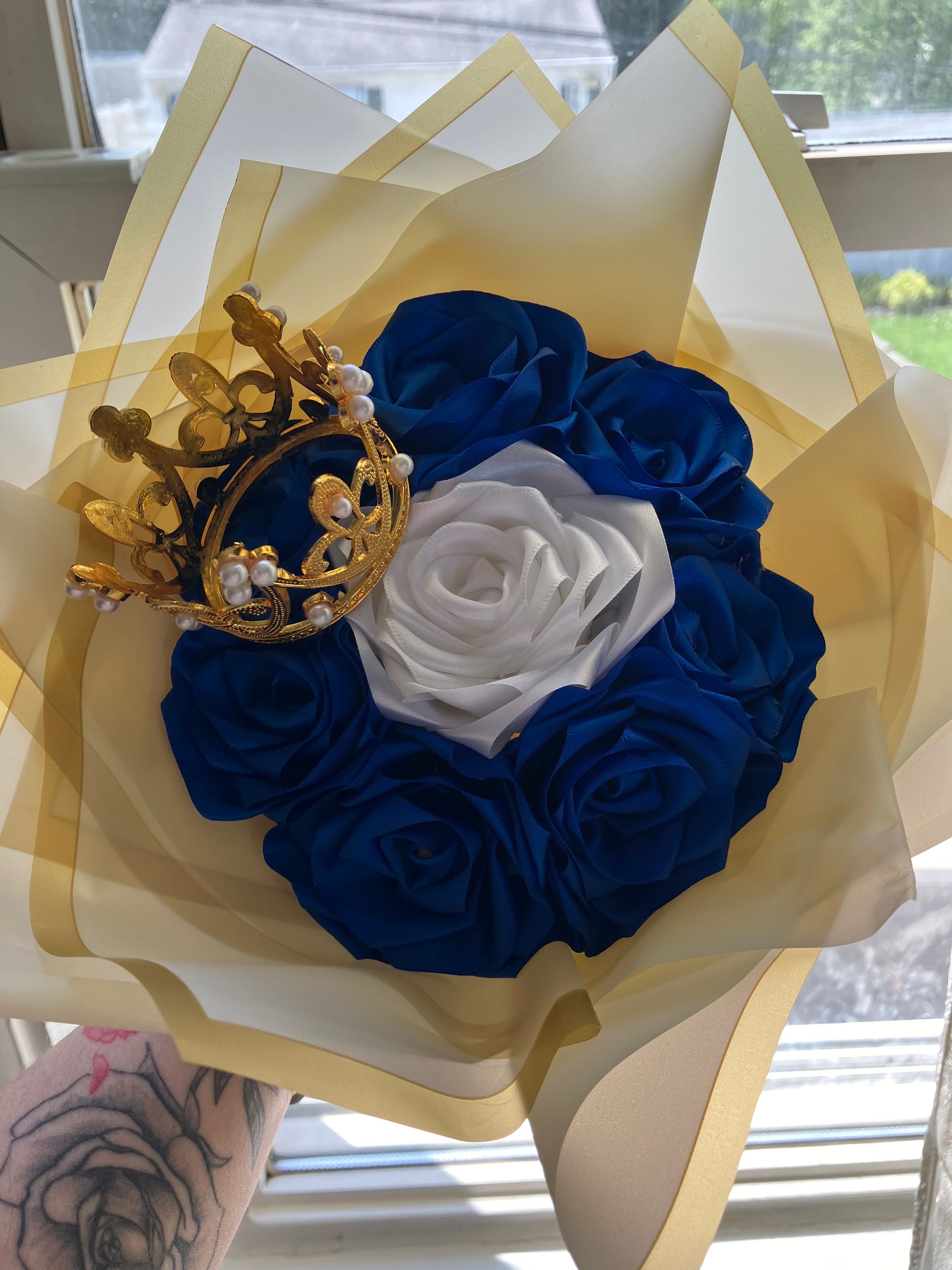 Eternal Flower Bouquets - Etsy