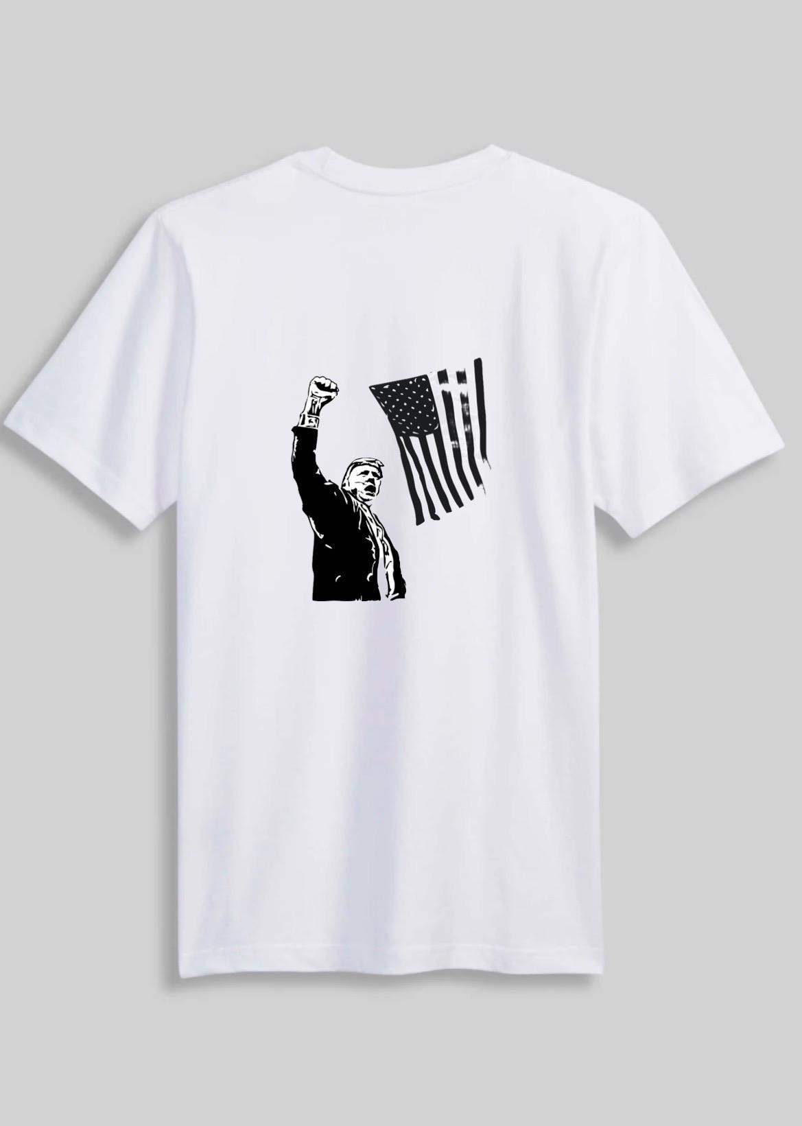 President Trump Iconic Fist Pump SVG File - Motivational Cut / Print ...