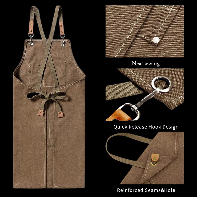 Personalized Apron / Custom Apron / Pinafore Dress / Aprons for Women ...