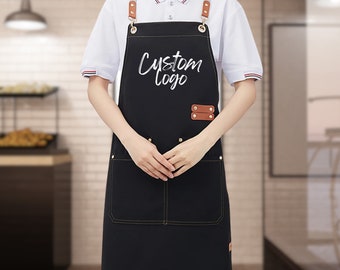 Personalized Apron, Cute Apron With Pockets, Custom Cooking, Aprons for ...