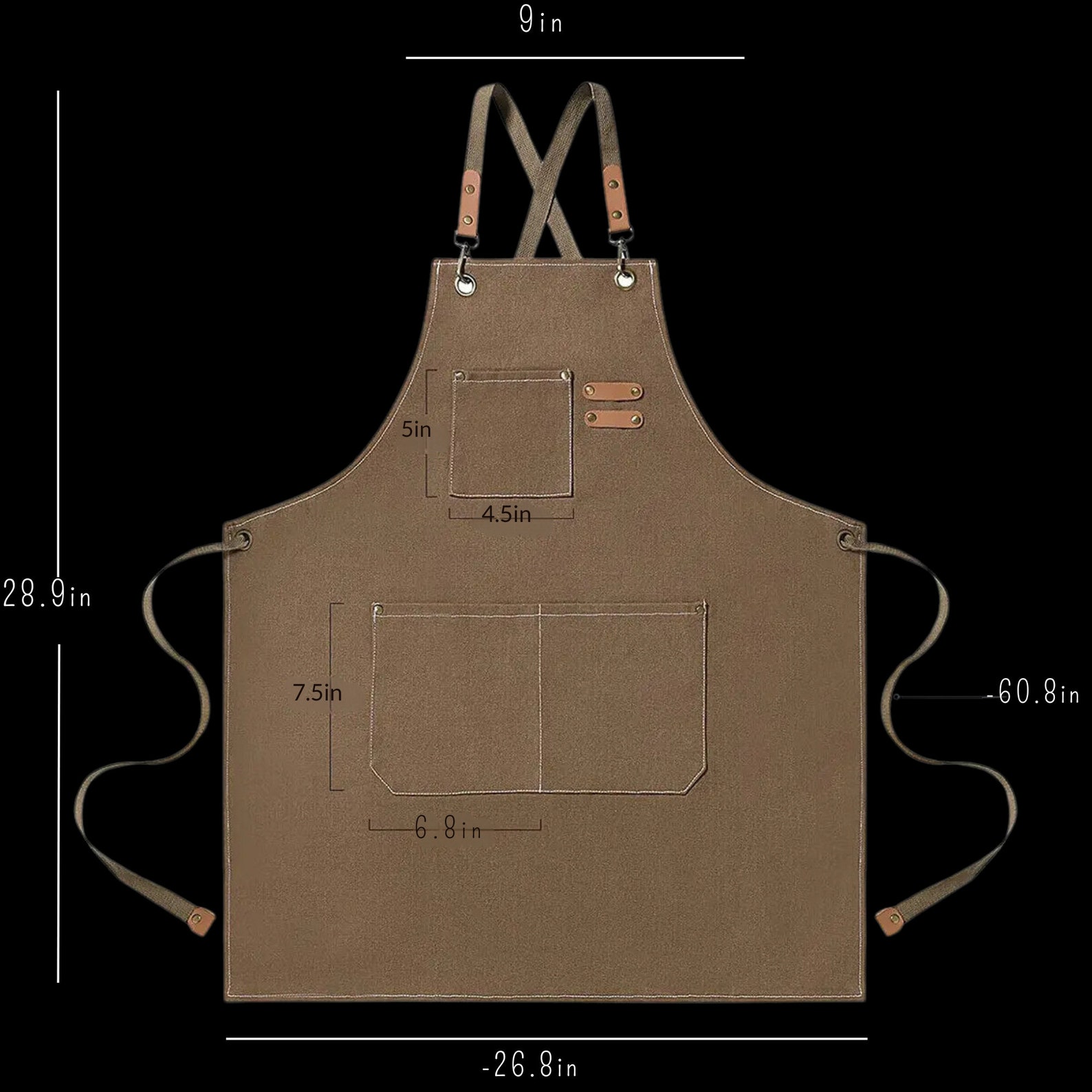 Personalized Apron / Custom Apron / Pinafore Dress / Aprons for Women ...