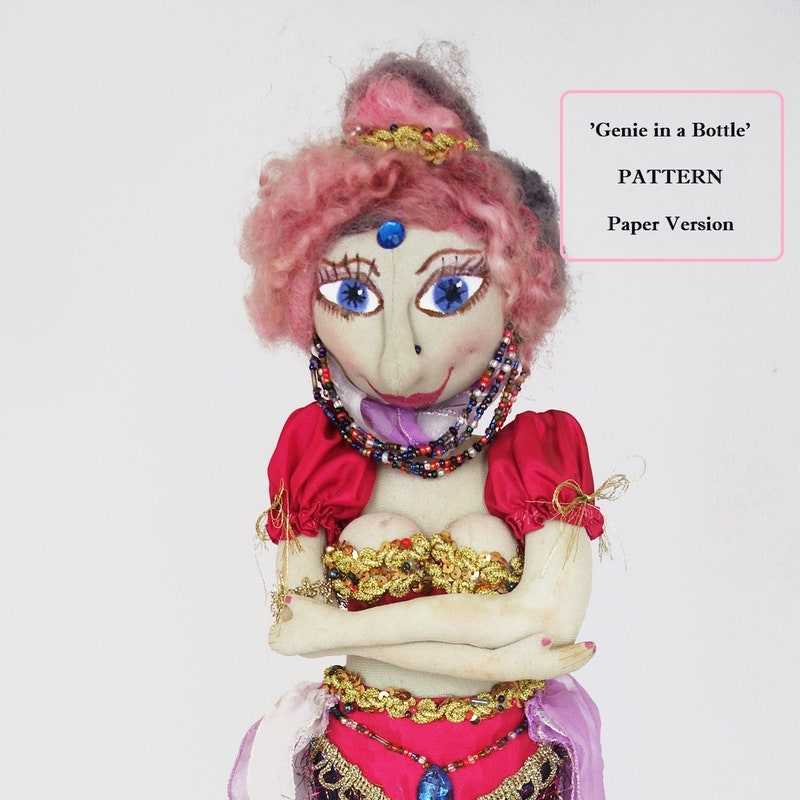 Genie Bottle - Etsy Australia