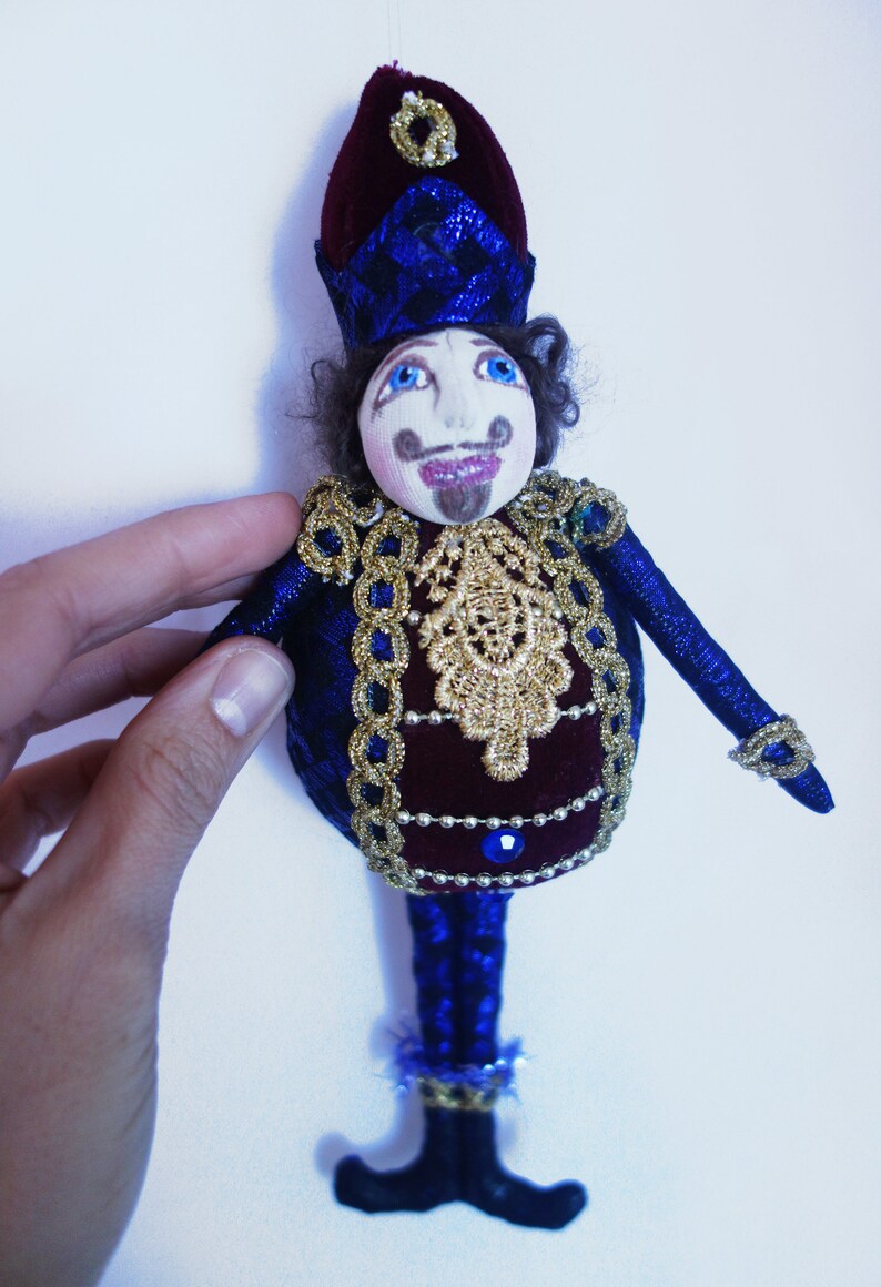 E-pattern to Make JOYFUL JOLLIES 3 Christmas Ornaments - Etsy