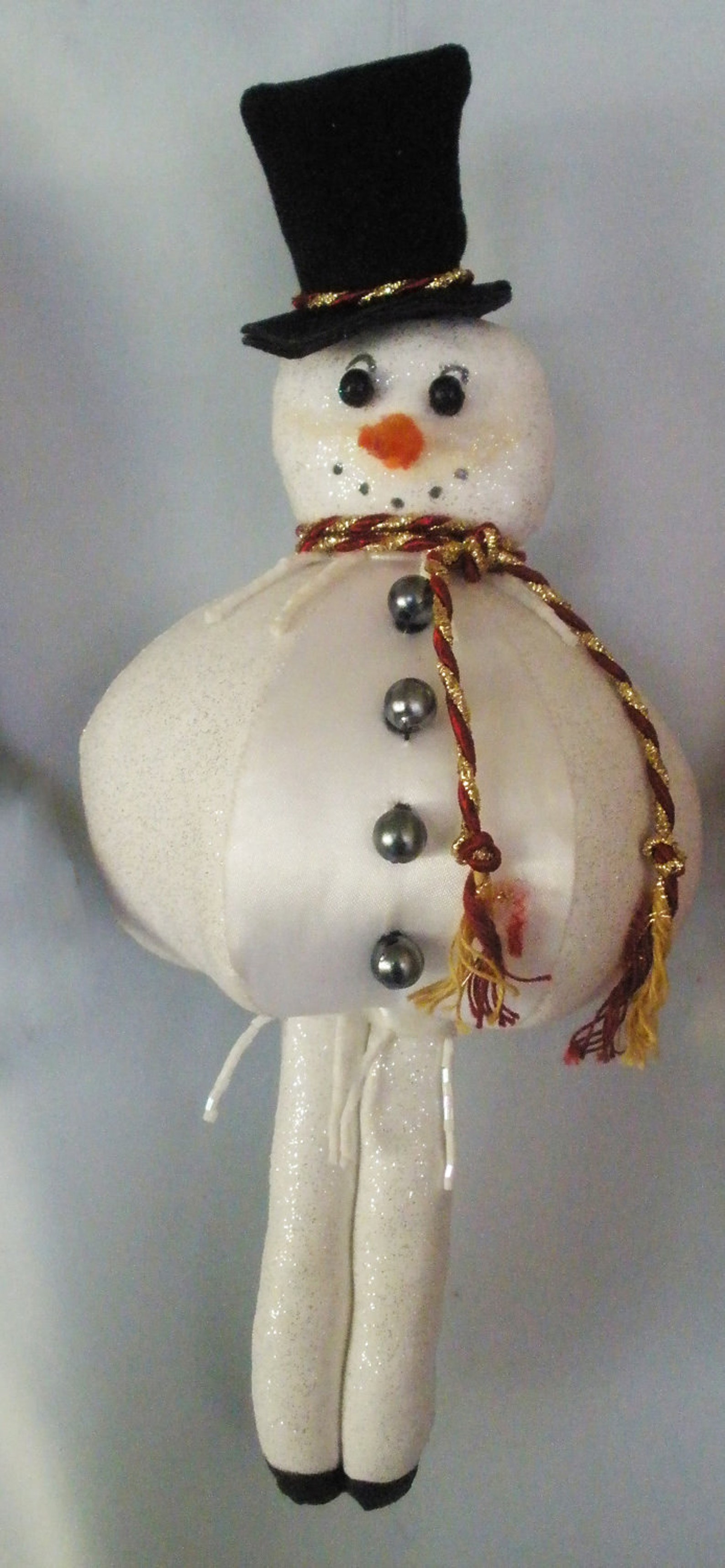 E-pattern to Make JOYFUL JOLLIES 3 Christmas Ornaments - Etsy