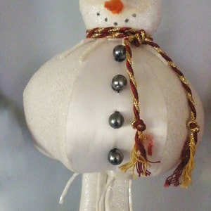 E-pattern to Make JOYFUL JOLLIES- 3 Christmas Ornaments, Instructional ...