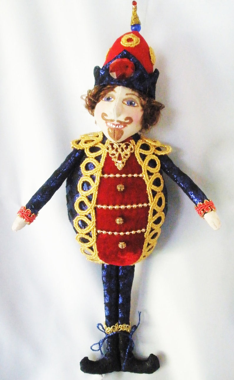 E-pattern to Make JOYFUL JOLLIES 3 Christmas Ornaments - Etsy