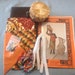 SUPPLIES, Kit, Pattern, to Make AFRI COCO, 63 Cm (25") Tall, Doll ...
