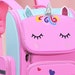 Unicorn School Girls Bags Backpack - Etsy