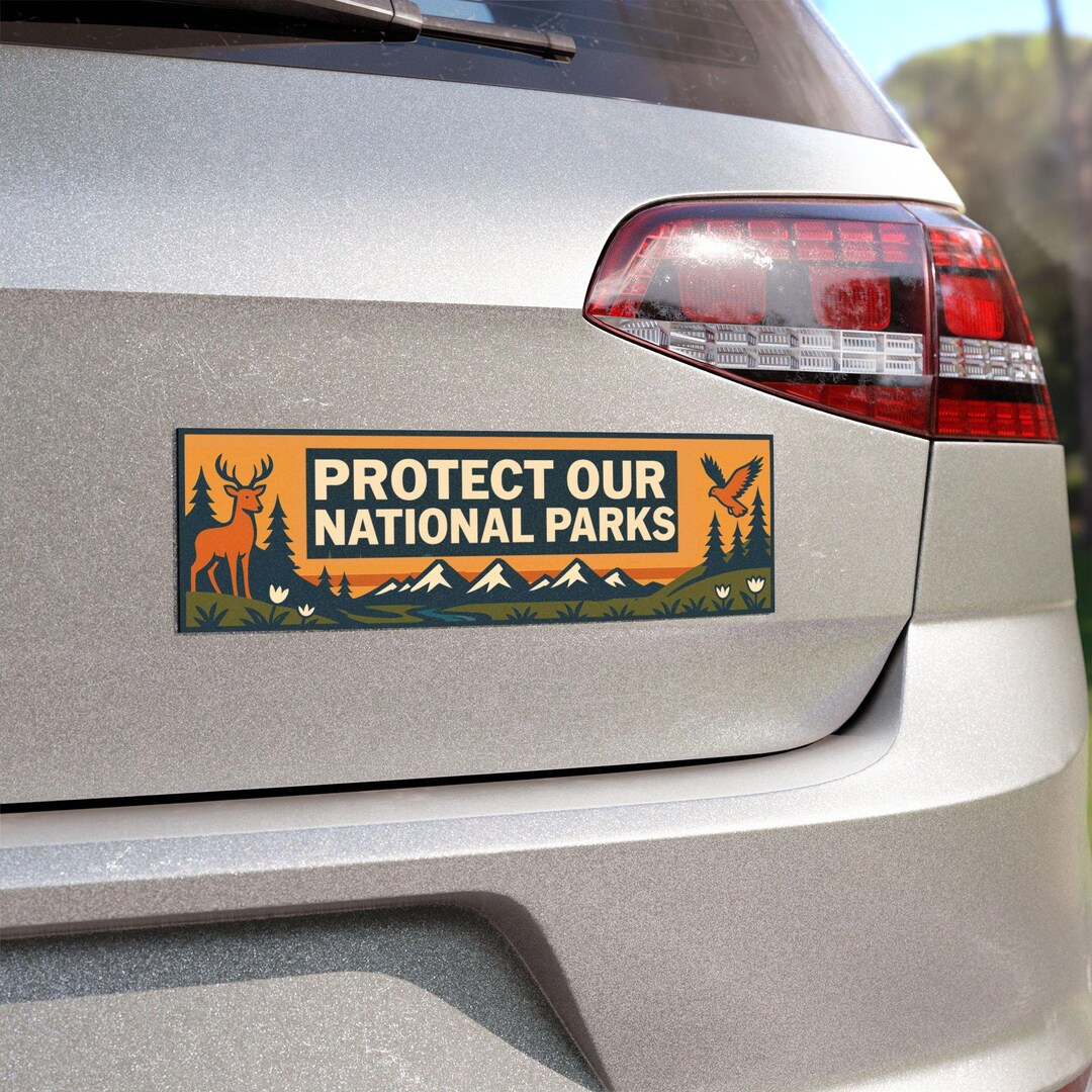 Protect Our National Parks, Wildlife Conservation, Eco Friendly ...