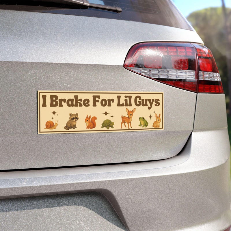 Environmental Car Stickers - Etsy