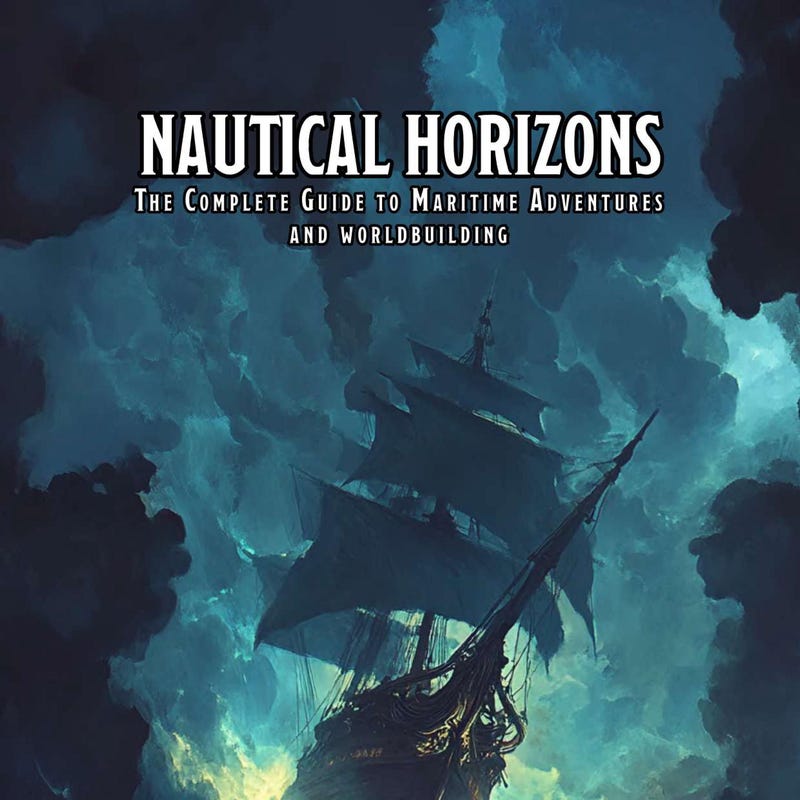 Printable Maritime Pdf - Etsy