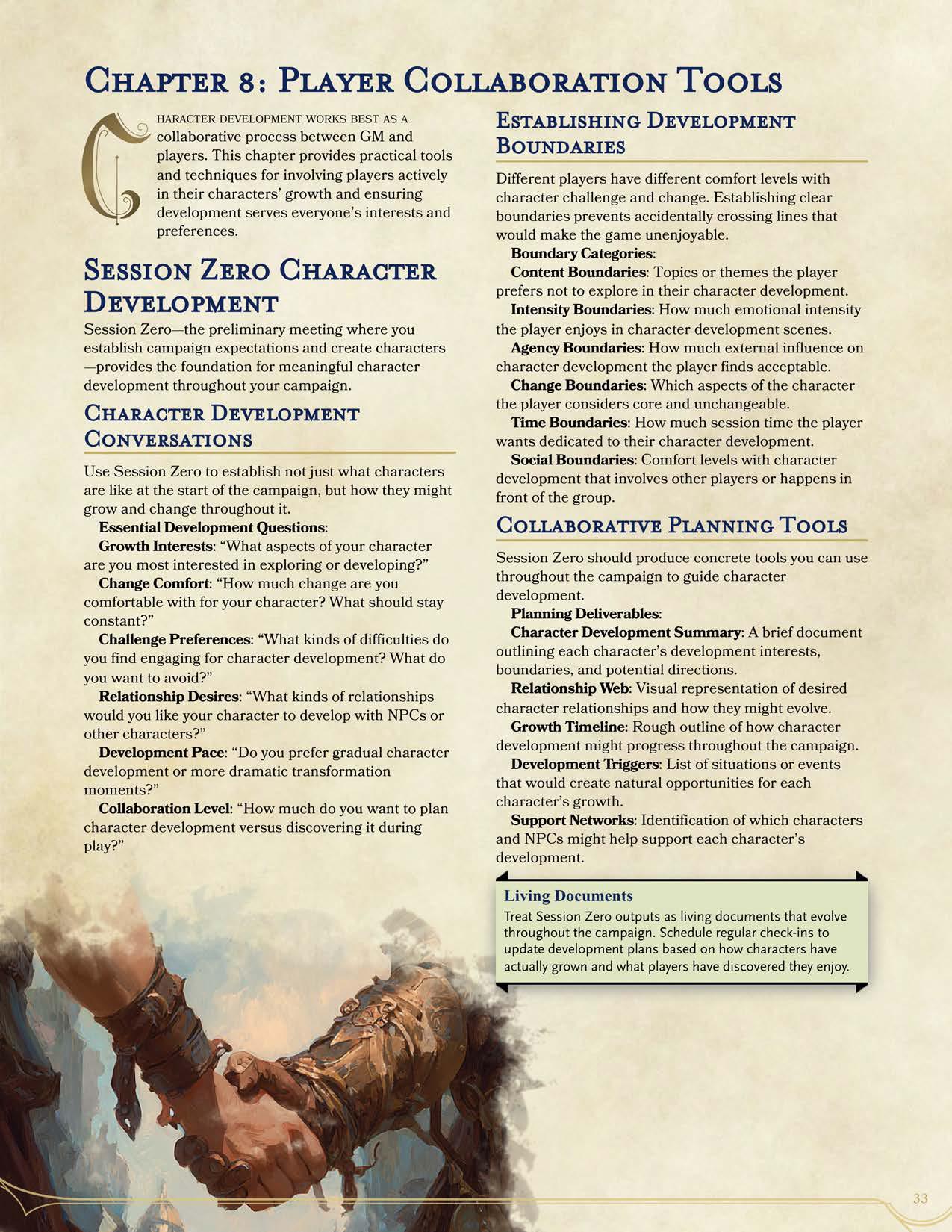 CHARACTER CRUCIBLES: Designing Meaningful Character Development - Etsy
