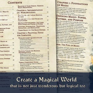 Arcane Foundations: the Definitive Guide to Building Believable Magic ...