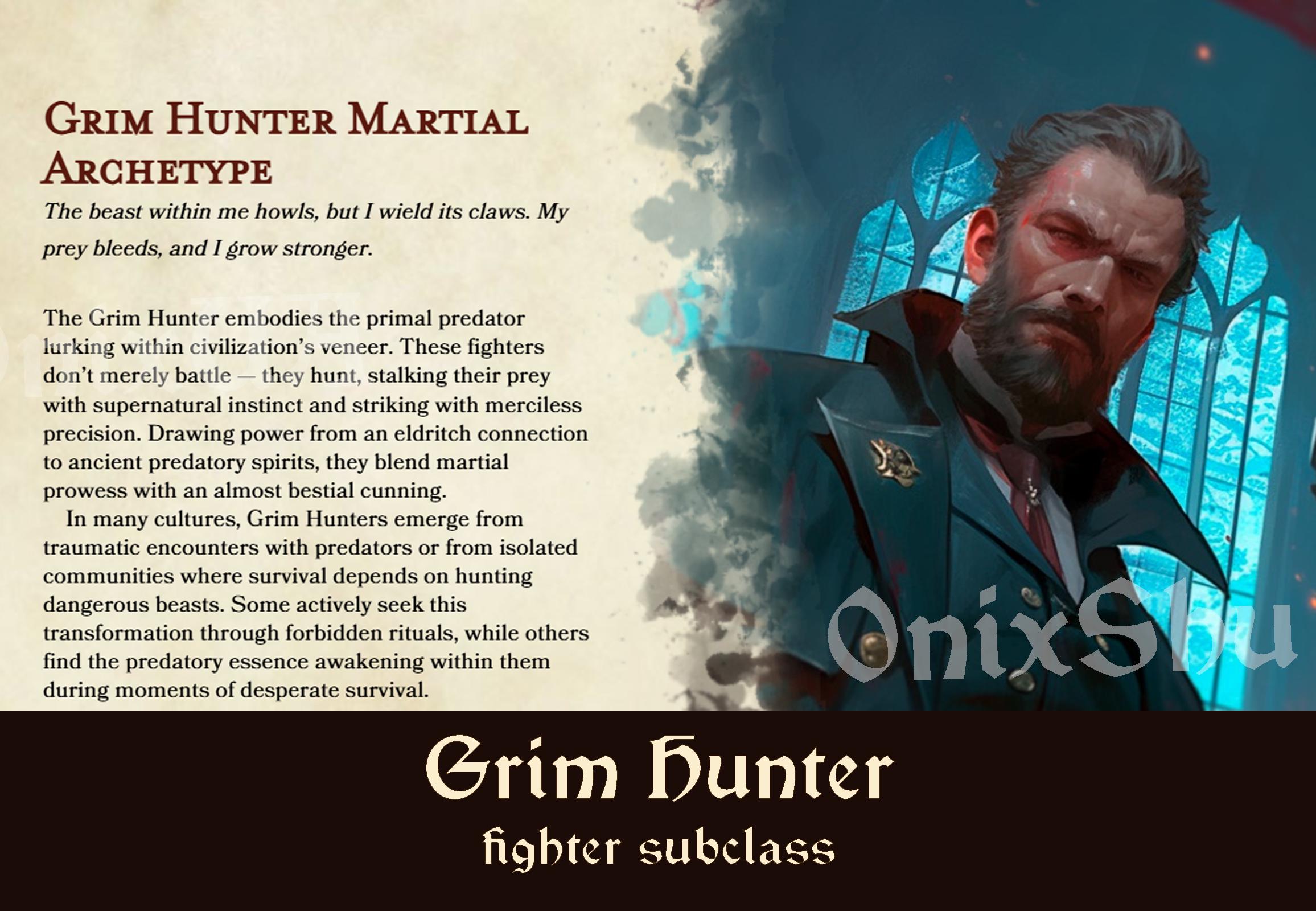 The Crimson Codex: 7 Gothic Subclasses for 5e (digital PDF) - Etsy
