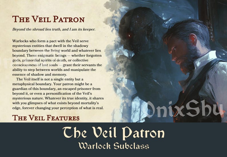 The Crimson Codex: 7 Gothic Subclasses for 5e (digital PDF) - Etsy