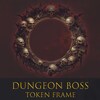 Cleric D&D Token Frame. Digital Token for Tabletop, Dungeons and ...