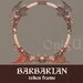 Barbarian Token Frame: D&D, Pathfinder VTT (digital Download) - Etsy