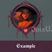 Witch Dnd Token Border | Digital Witch Frame for Dungeons & Dragons and ...