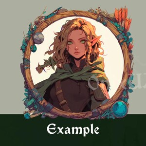 D&D Class Token Frames Bundle: Foundry VTT, Roll20 (PNG, PSD) - Etsy