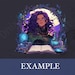 Wizard Token Frame: D&D, Pathfinder, Roll20 (digital Download) - Etsy