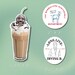 Severance Sticker Pack, 12 Stickers Mystery Sticker, Lumon Inspired ...