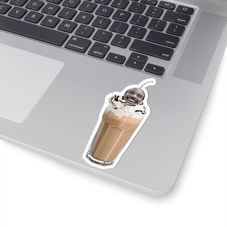 Mr Milkshake Stickers | Vinyl Sticker for Severance Fans, Lumon ...