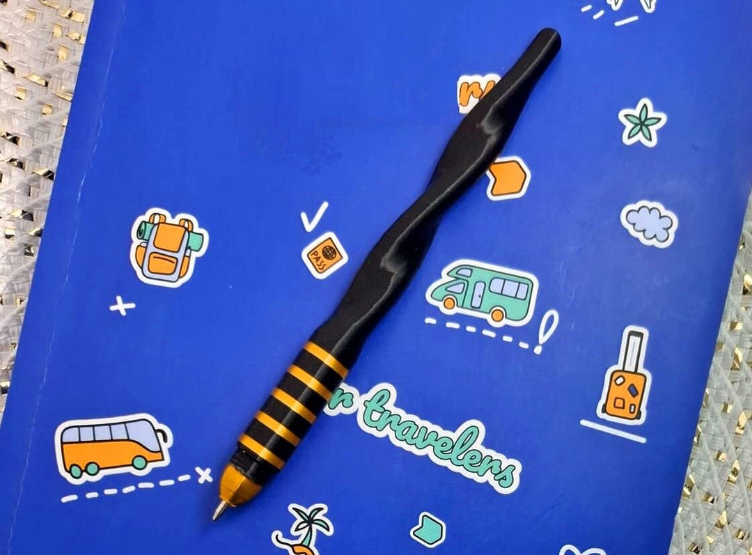 Fancy Ballpoint Pen Bee Pen Custom, Unique, Decorative Office Unique ...