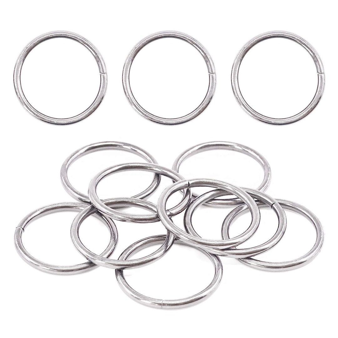 Shibari Rope O-rings - Etsy