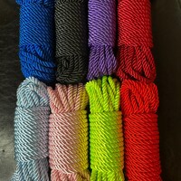 Shibari Rope - Etsy