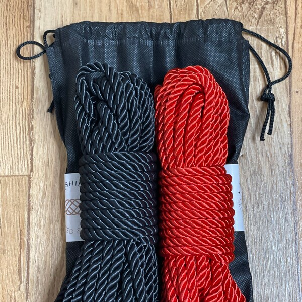 Shibari Rope - Etsy