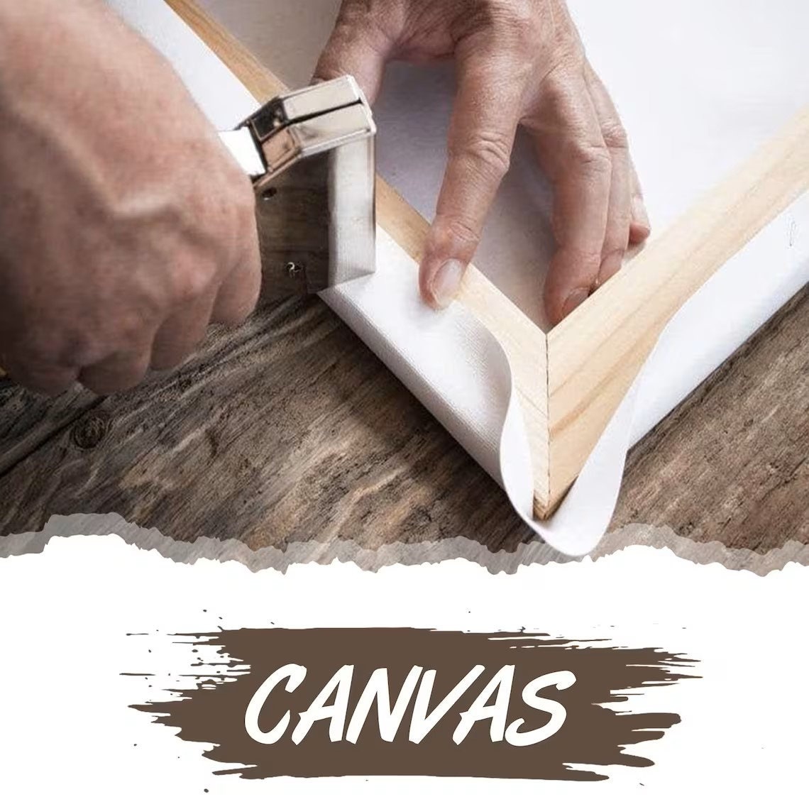 Blue Flower Wall Art Wood Inner Frame Wall Art Paintings Printed ...