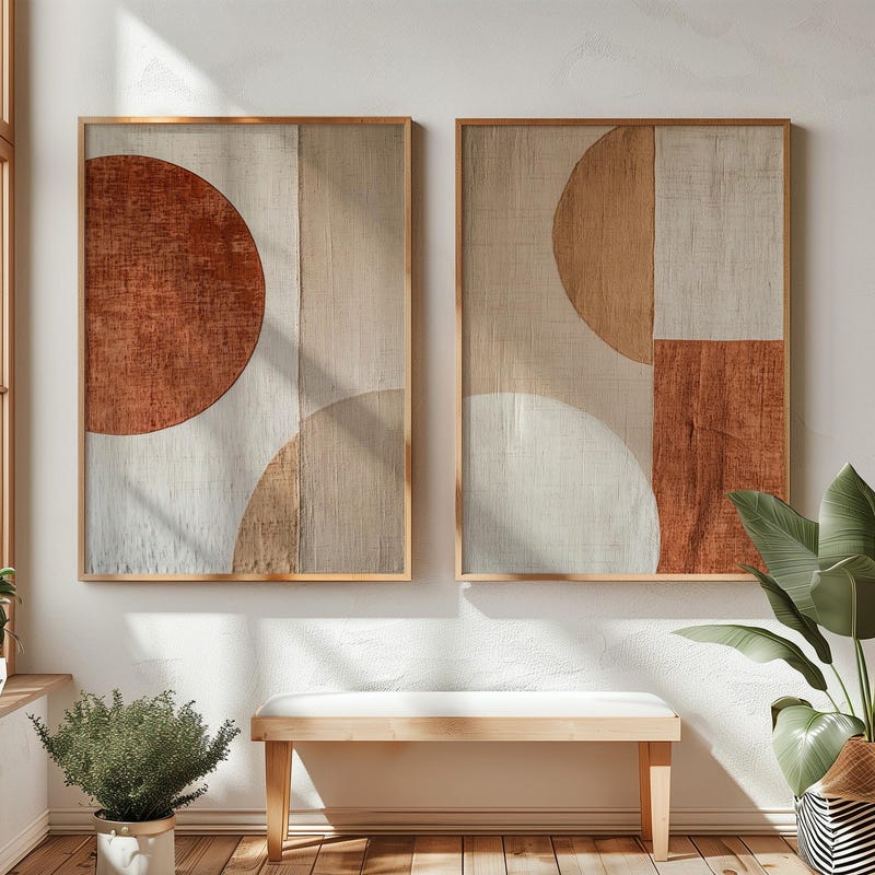 Wasabi Textured Wall Art - Etsy UK