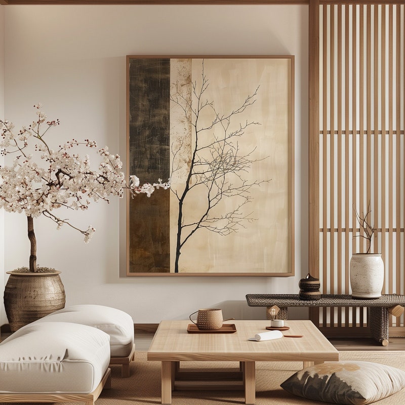 Geometric Lamp Wabi Sabi - Etsy