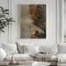Wabi Sabi Wall Art / Abstract Painting / Raw Art / Japandi Interior ...