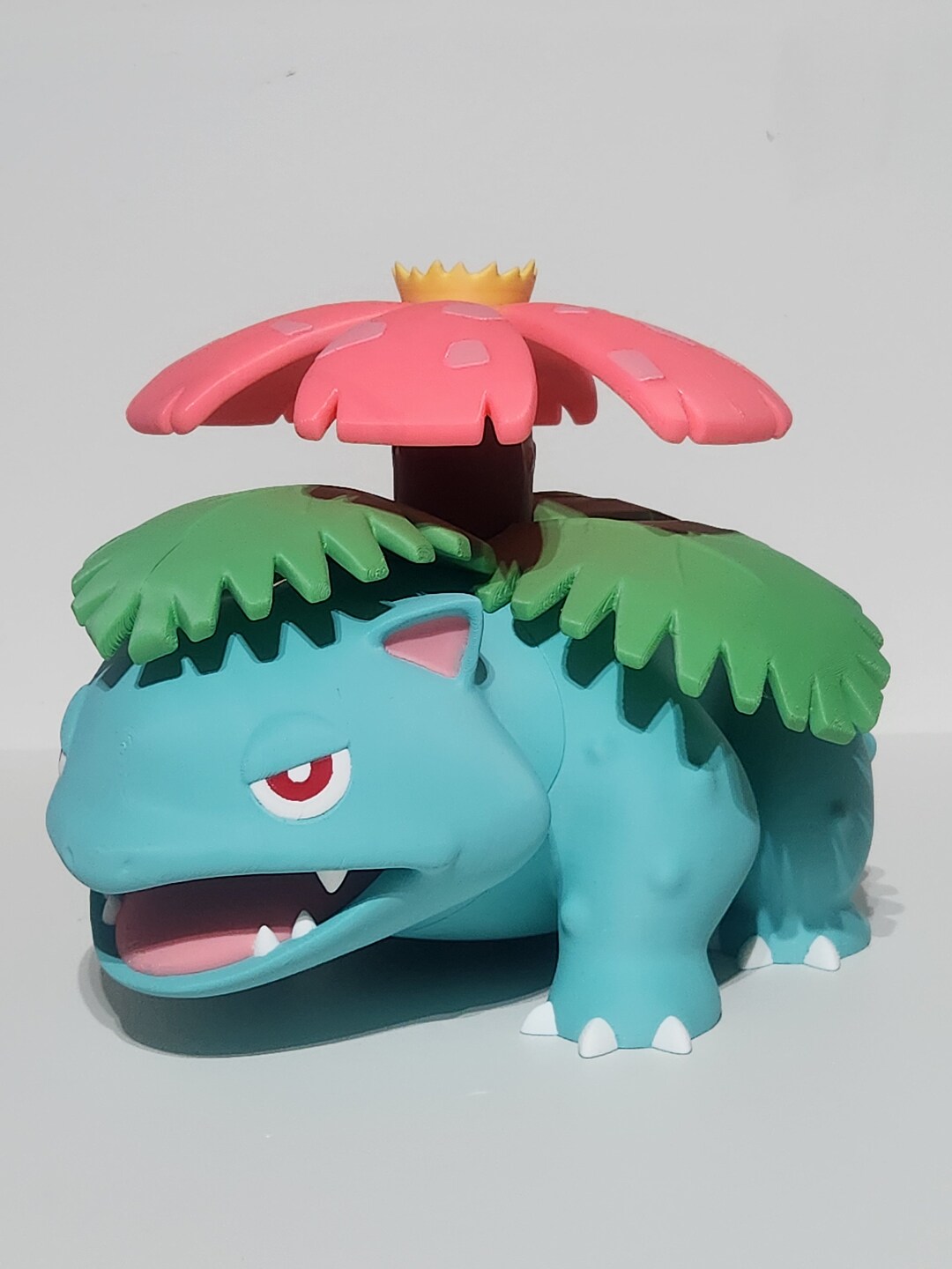 Venusaur 3D Printed Figure - Etsy