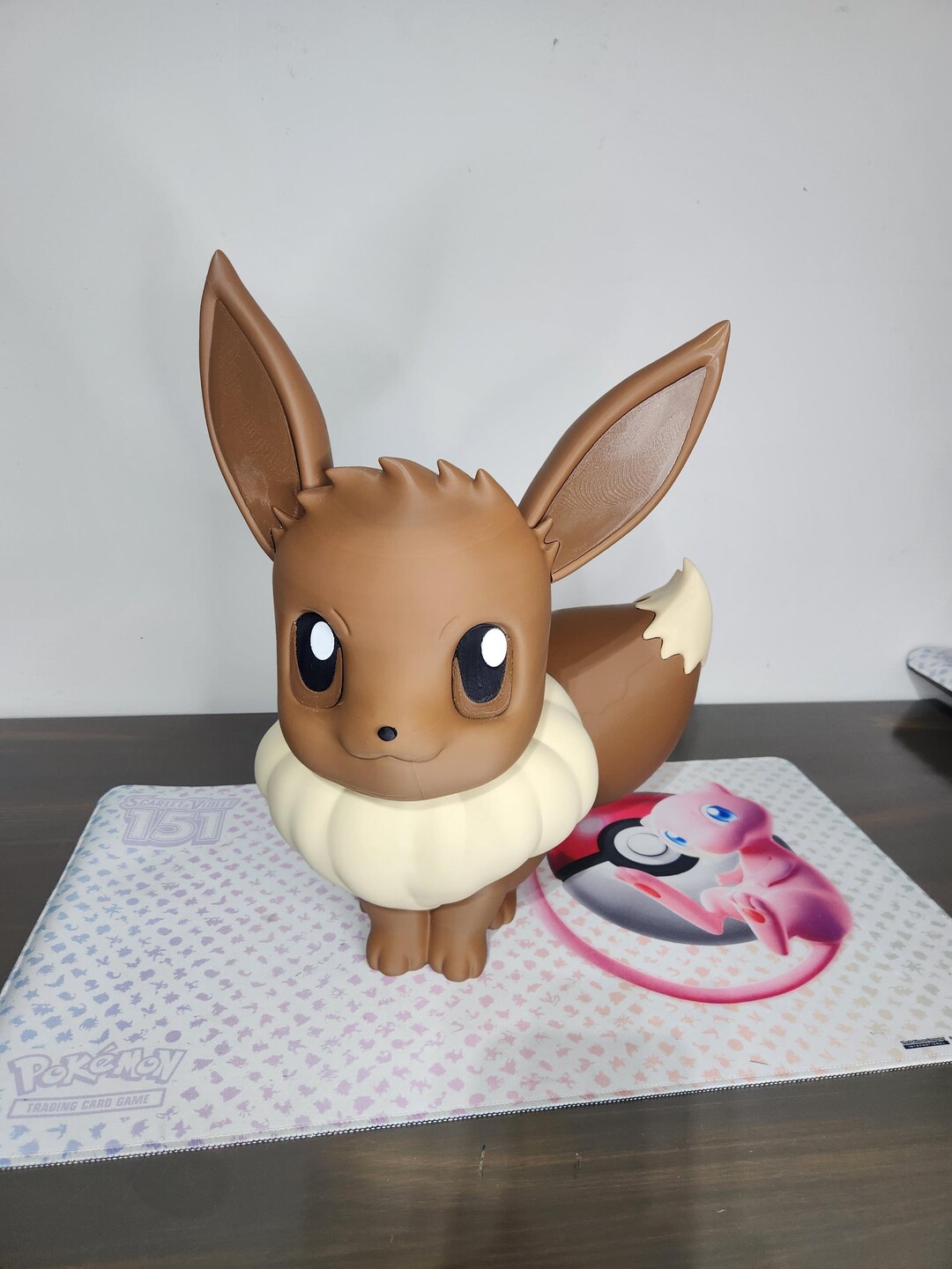 Life Size Eevee 3D Printed Figure - Etsy
