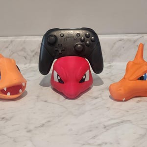 Pokemon Gaming Controller Stand - Etsy