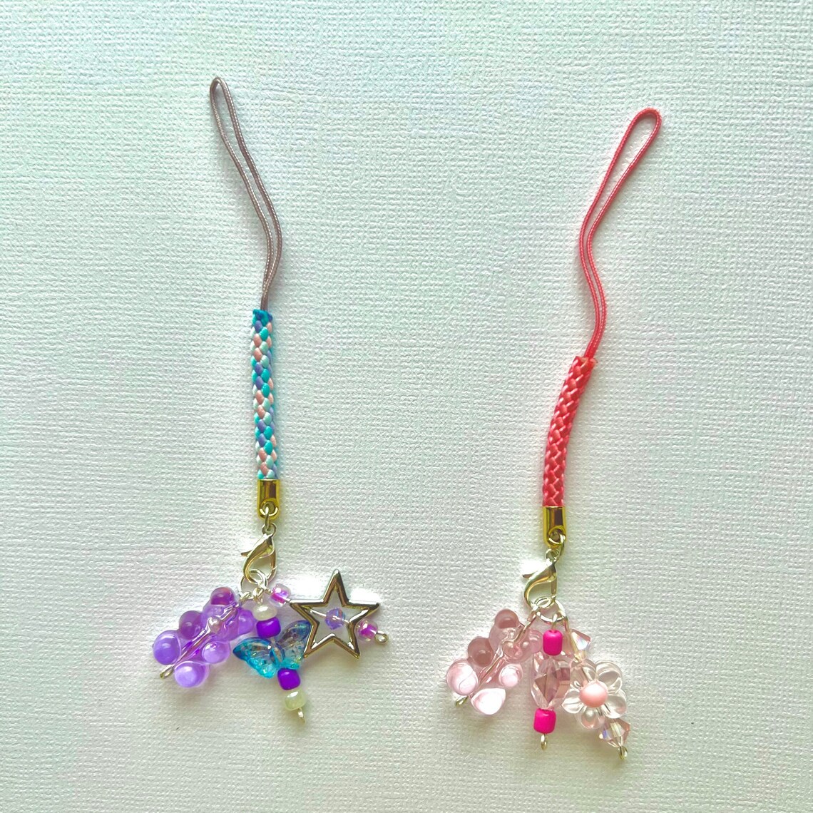 Mini Phone Charms - Etsy