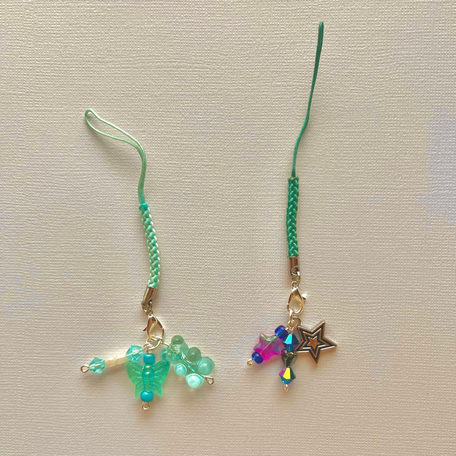 Mini Phone Charms - Etsy