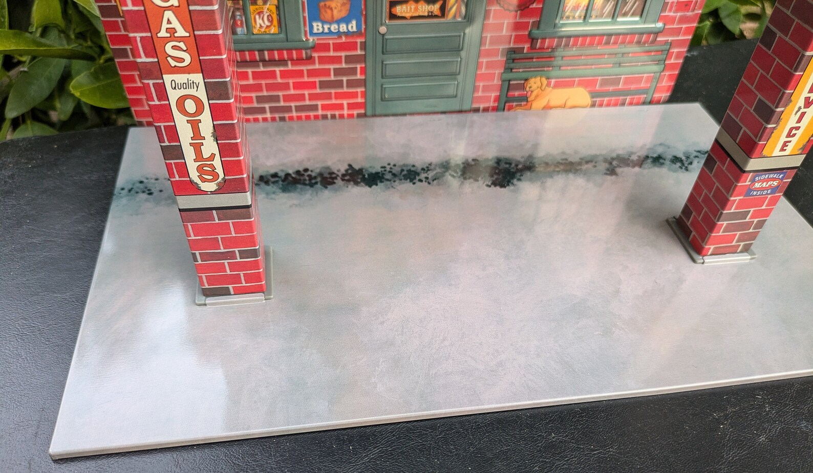 Display for Cars-kc Garage Display-kiddie Car Corner Collection ...