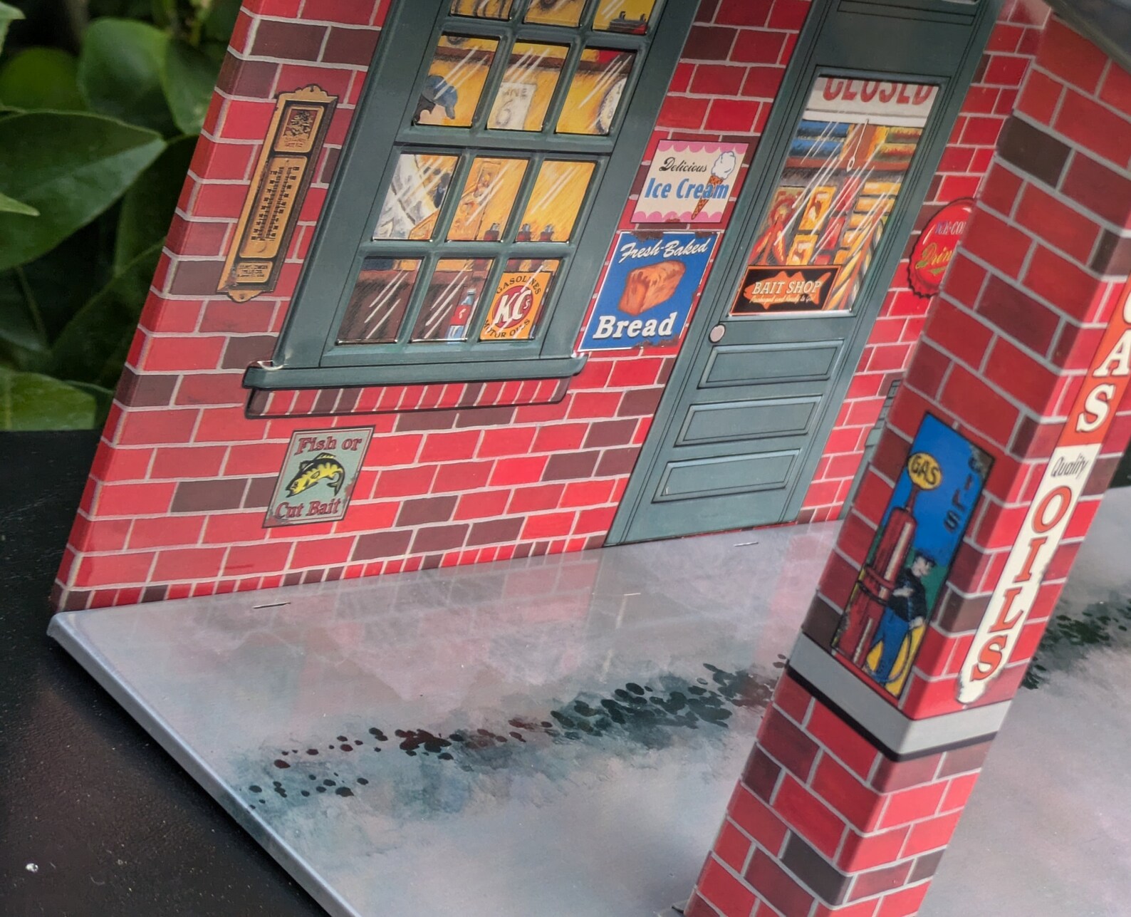 Display for Cars-kc Garage Display-kiddie Car Corner Collection ...