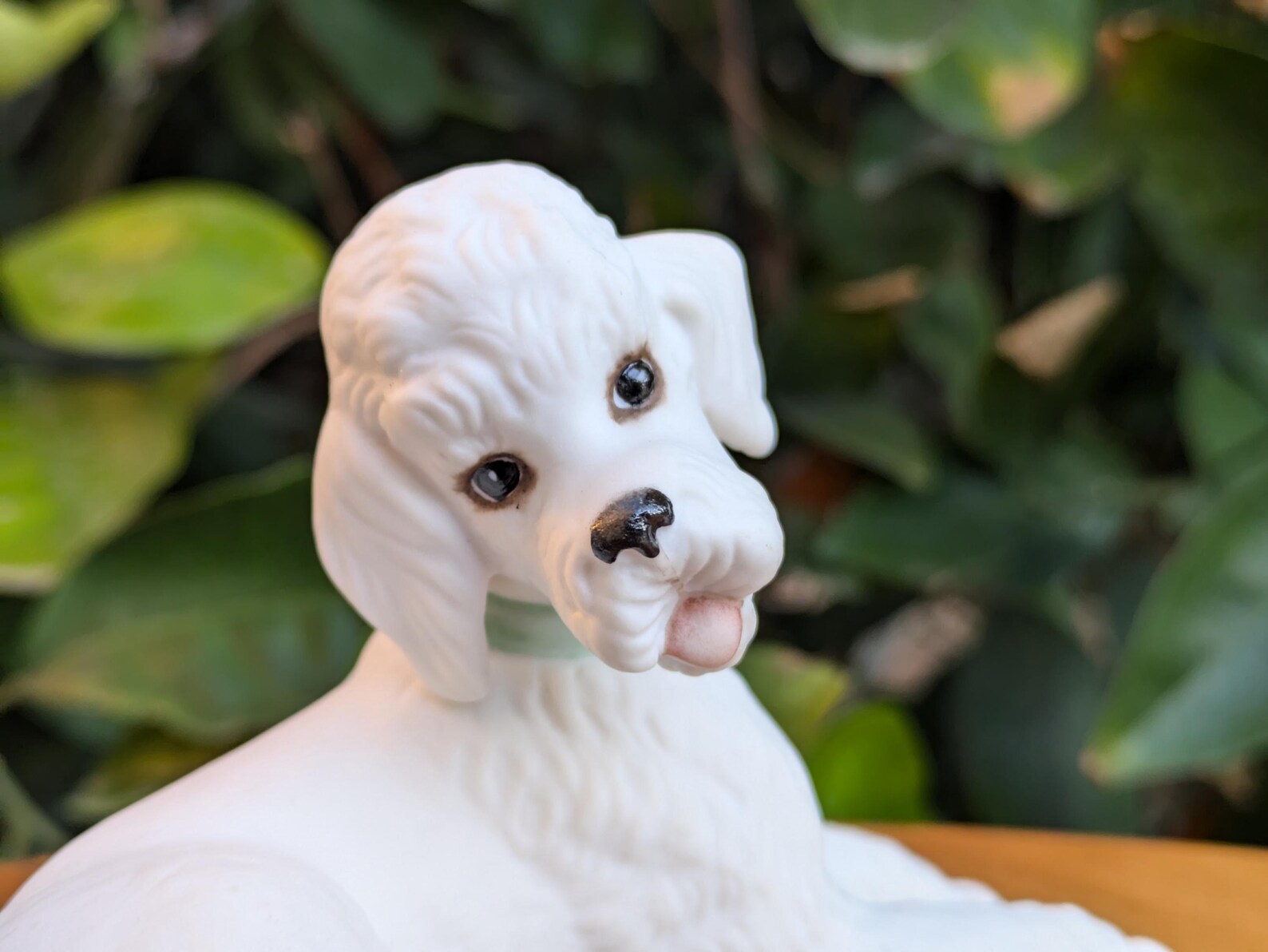 Vintage Boehm Reclining Poodle 133 Set of Two-dog Lover Gift-1950 Decor ...
