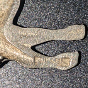 Vintage Sterling Silver Lamb Brooch-little Lamb Pin-easter Gift-country ...