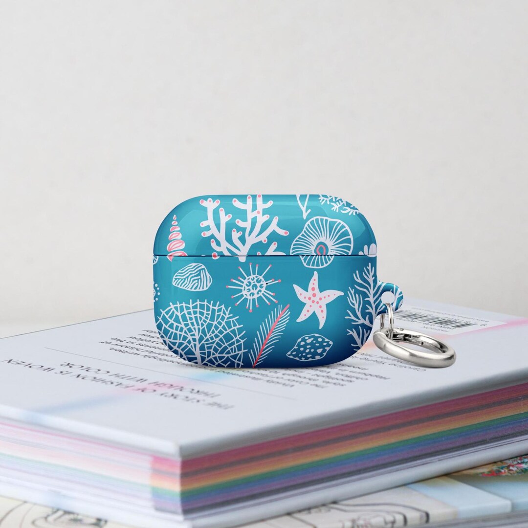 Airpods Case Beauty of the Ocean Airpode 1 2 Case AirPod Maxes Case ...