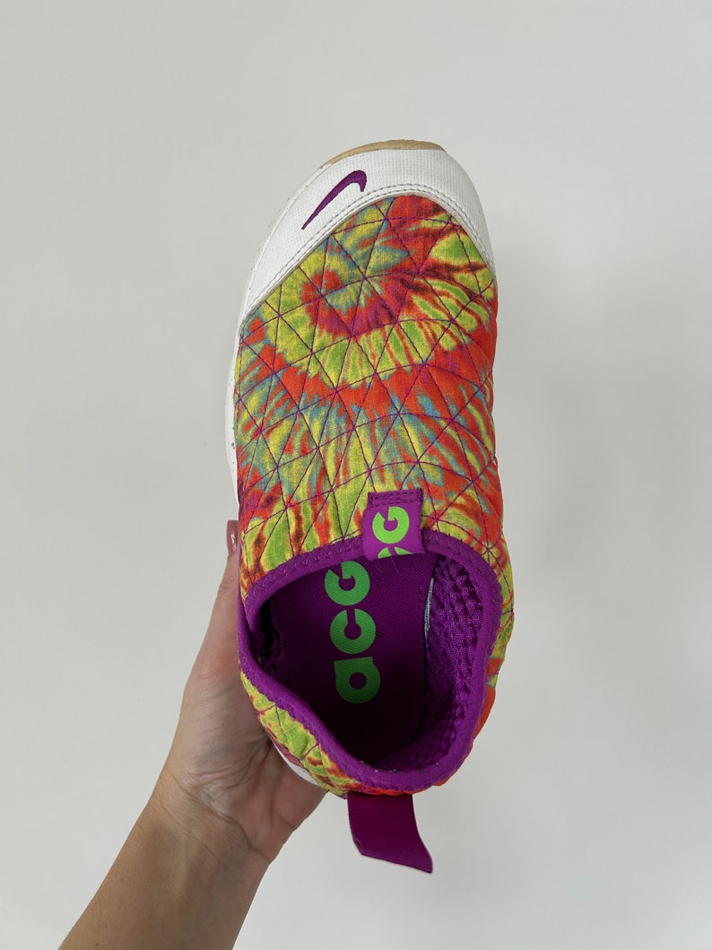 Vintage Nike Moc Womens 7 ACG - Etsy