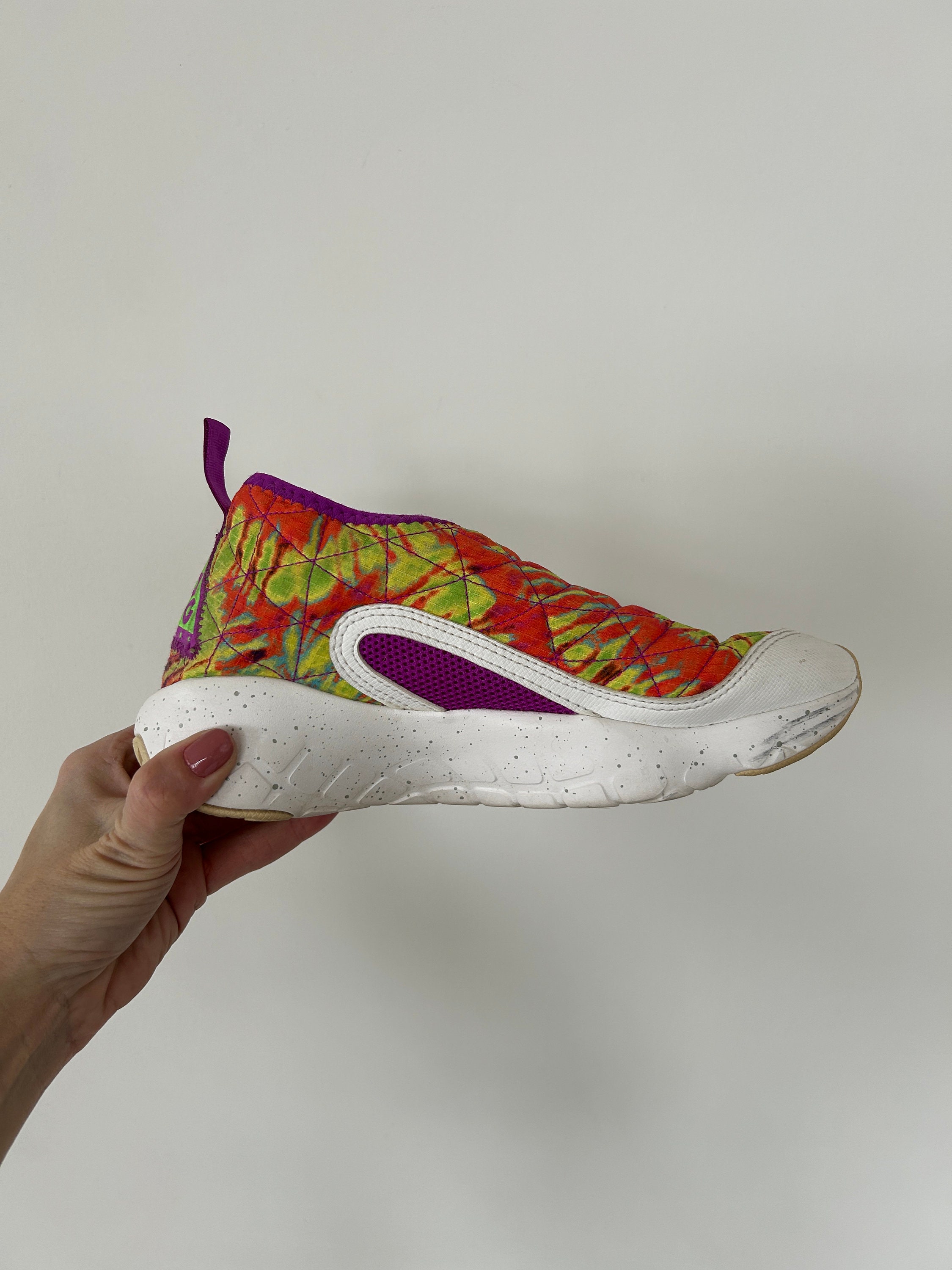 Vintage Nike Moc Womens 7 ACG - Etsy