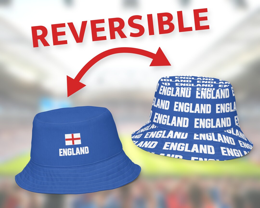 Football Bucket Hat England Euro 2024 Hat Euros Football Gift for Him ...
